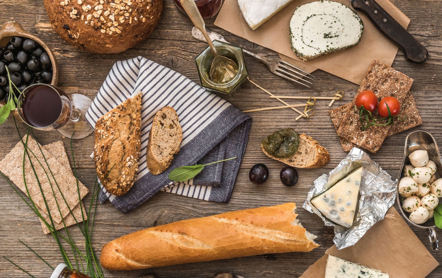 Culinary Adventures~ France Tickets | No Thyme to Cook