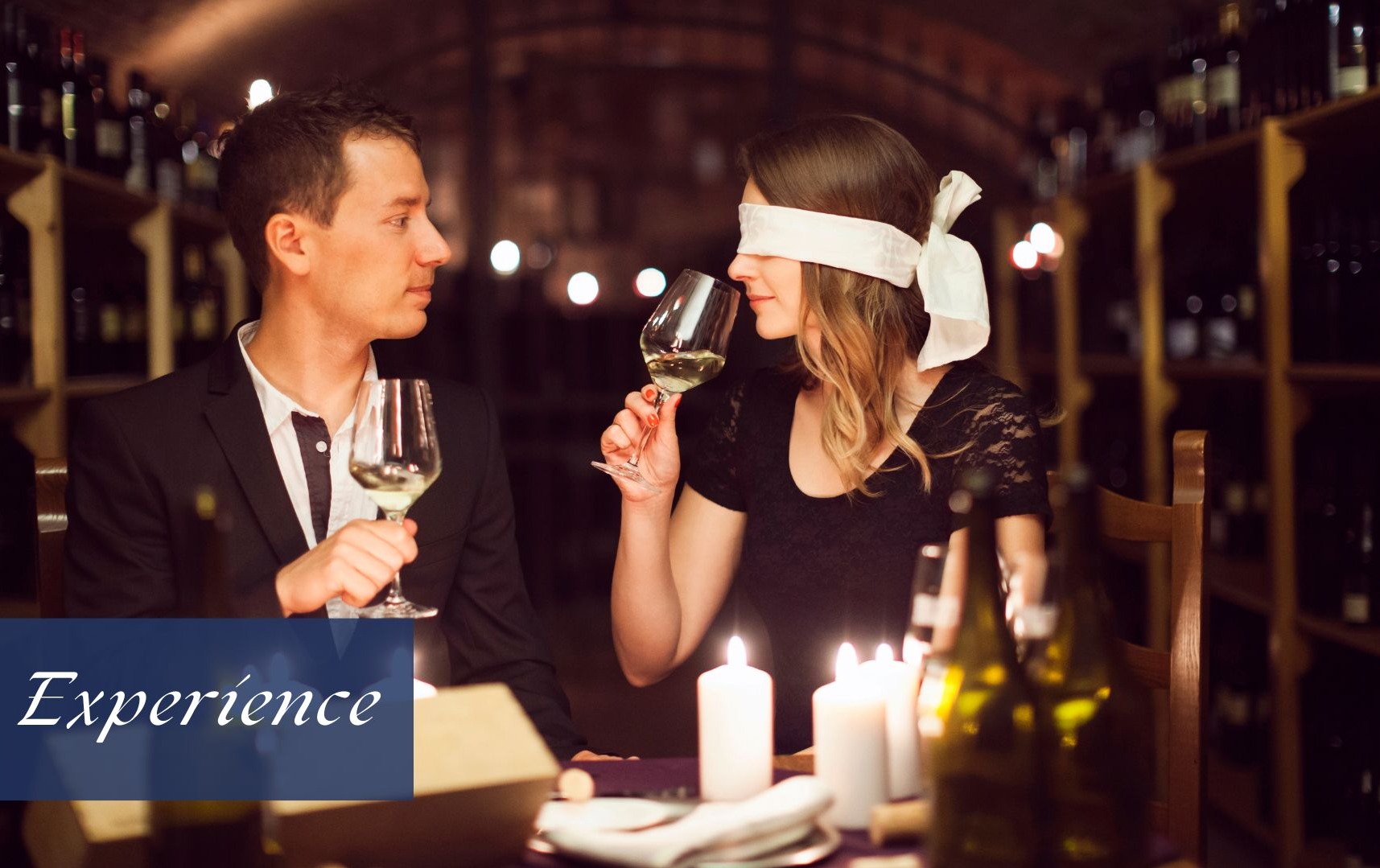 Blind Wine Tasting: A Journey of Discovery Tickets | No Thyme to Cook