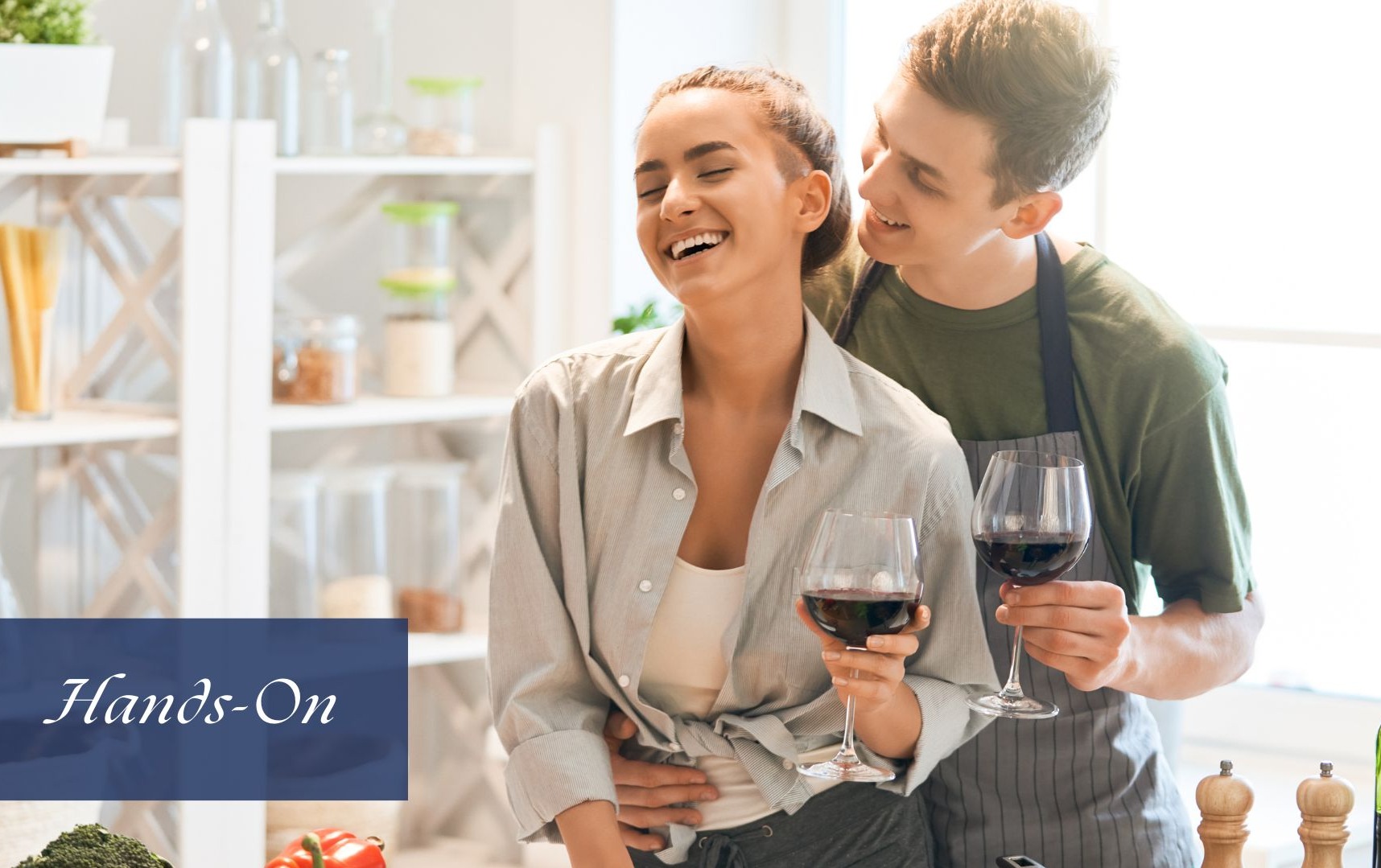 Couples In The Kitchen Date Night Tickets | No Thyme to Cook