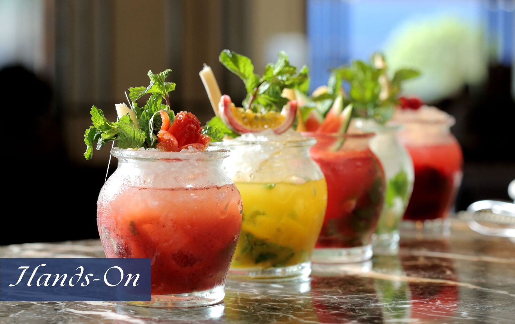 Craft Cocktails: Mojito Madness Tickets | No Thyme to Cook