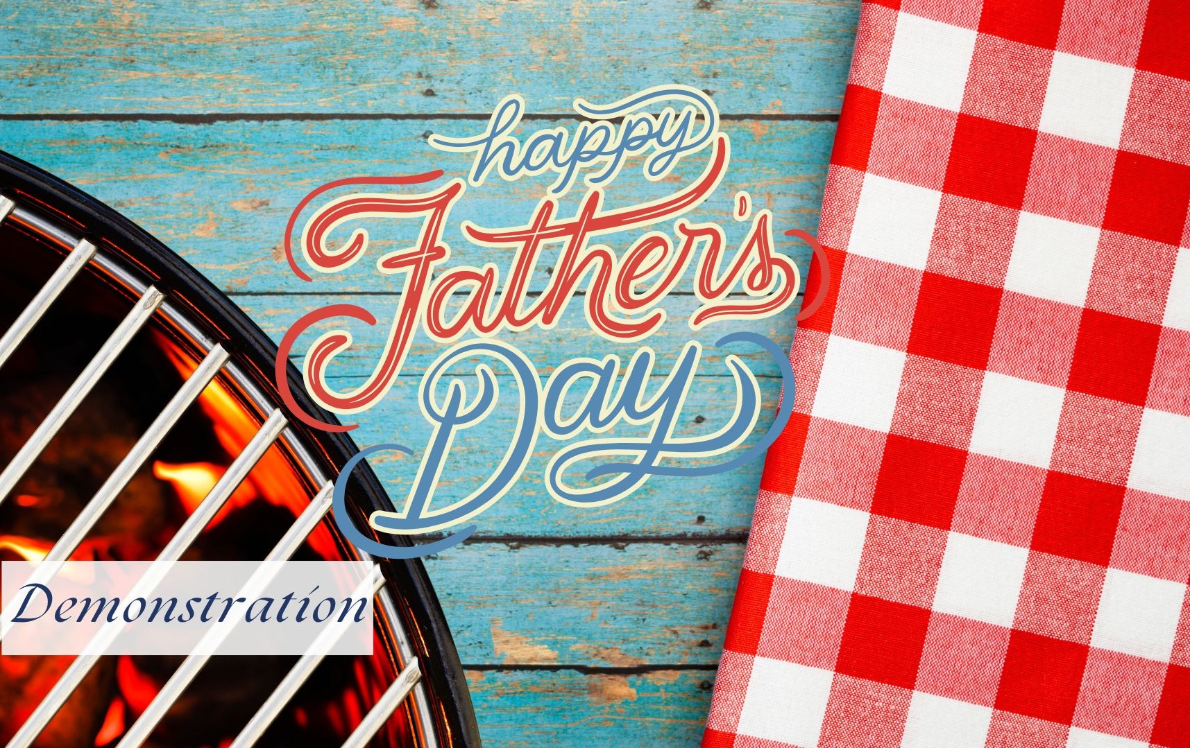 Flame and Flavor: A Father’s Day Grilling Experience Tickets | No Thyme ...