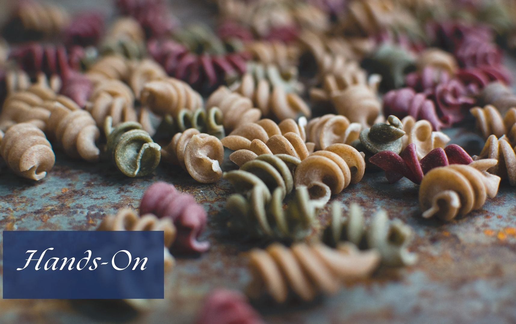 Fresh Pasta: A Splash of Color Tickets | No Thyme to Cook