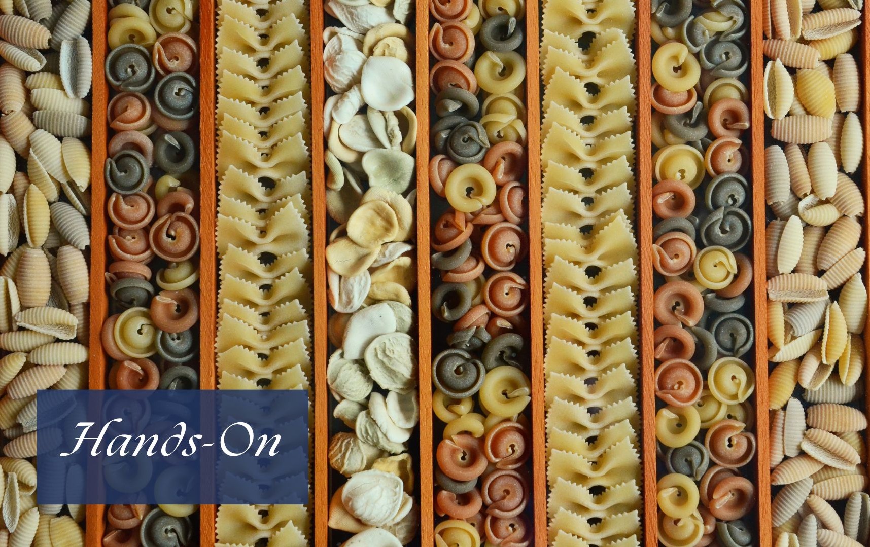 Fresh Pasta: A Splash of Color - Saturday Tickets | No Thyme to Cook