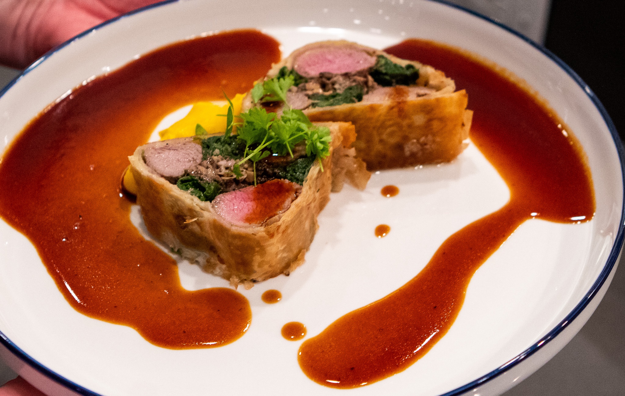 At The Table with Chef Robert Wiedmaier Tickets | No Thyme to Cook