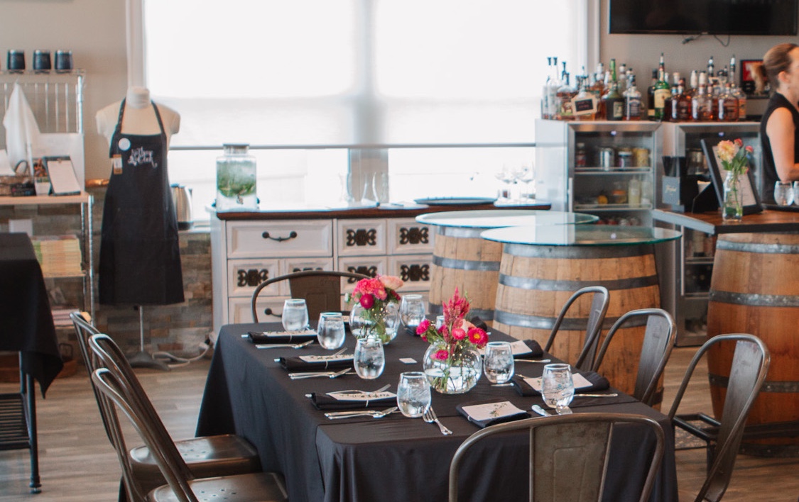 At The Table with Chef Robert Wiedmaier Tickets | No Thyme to Cook