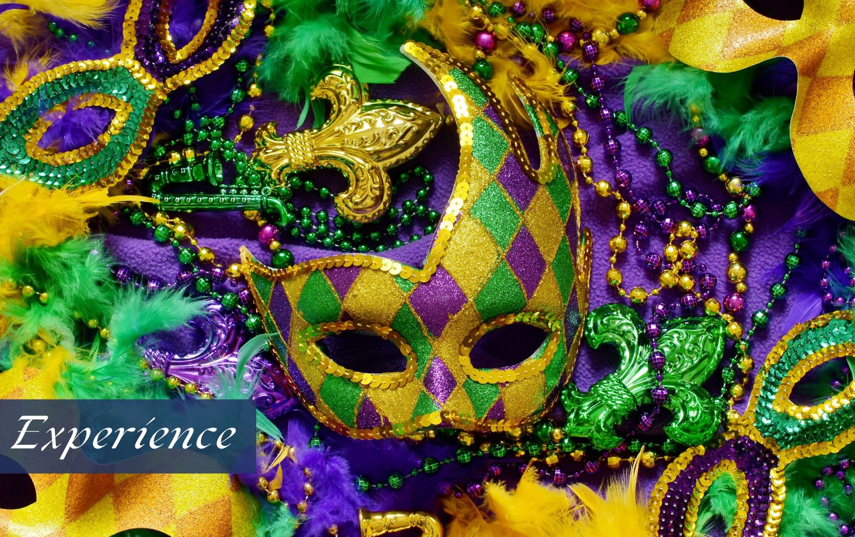 Murder Mystery: Mardi Gras Tickets | No Thyme to Cook
