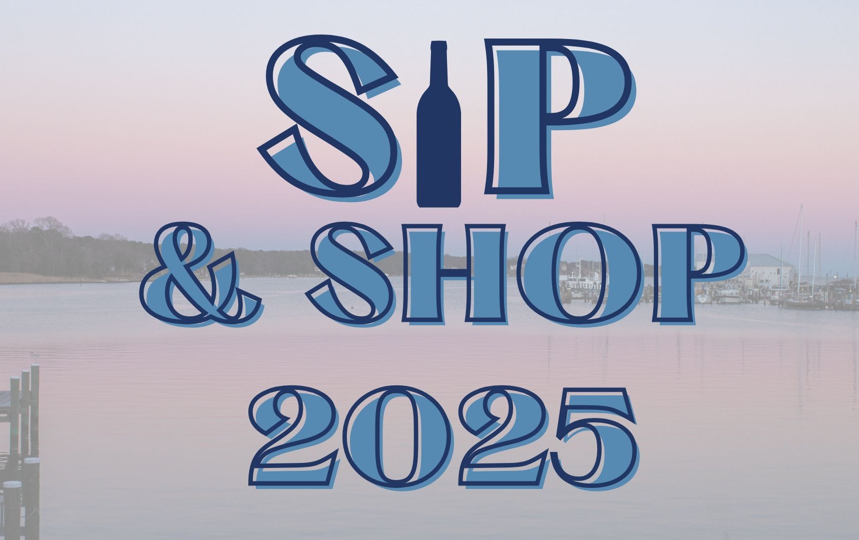 October Artisan Sip & Shop Tickets | No Thyme to Cook