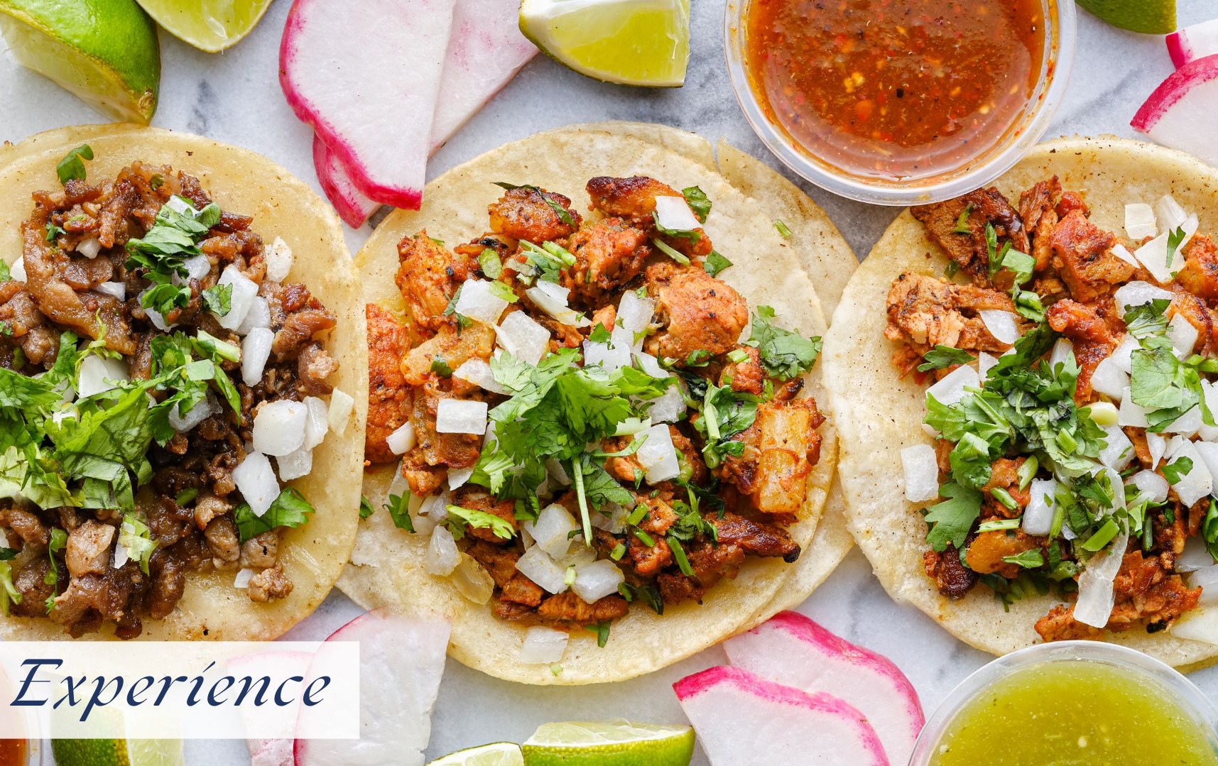 Taco Time: From Cart to Kitchen Tickets | No Thyme to Cook