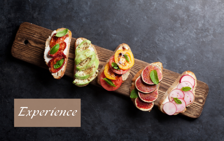 Tapas! Tickets | No Thyme to Cook