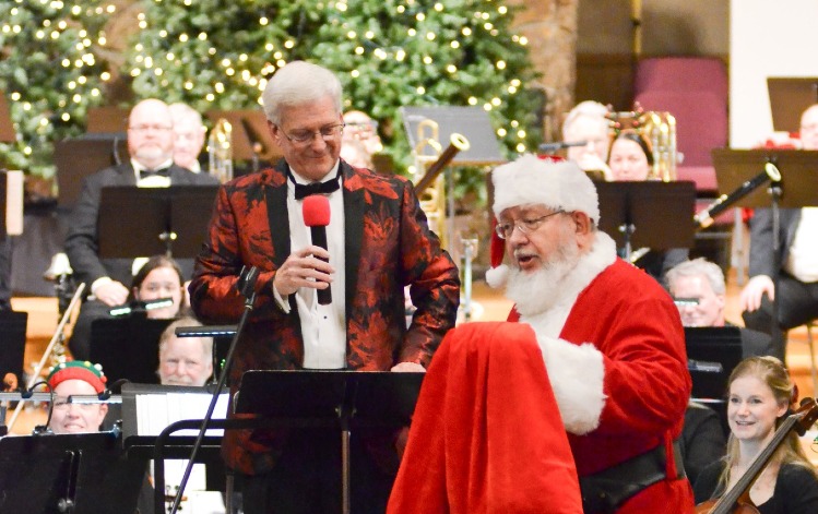 Holiday Magic: A Pops Celebration Tickets | Denver Pops Orchestra