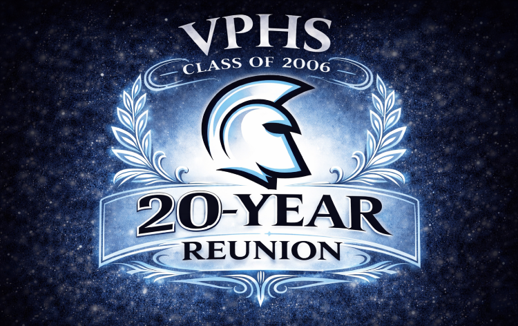 VPHS 20 year High School Reunion Tickets | VPHS 20 Year Reunion