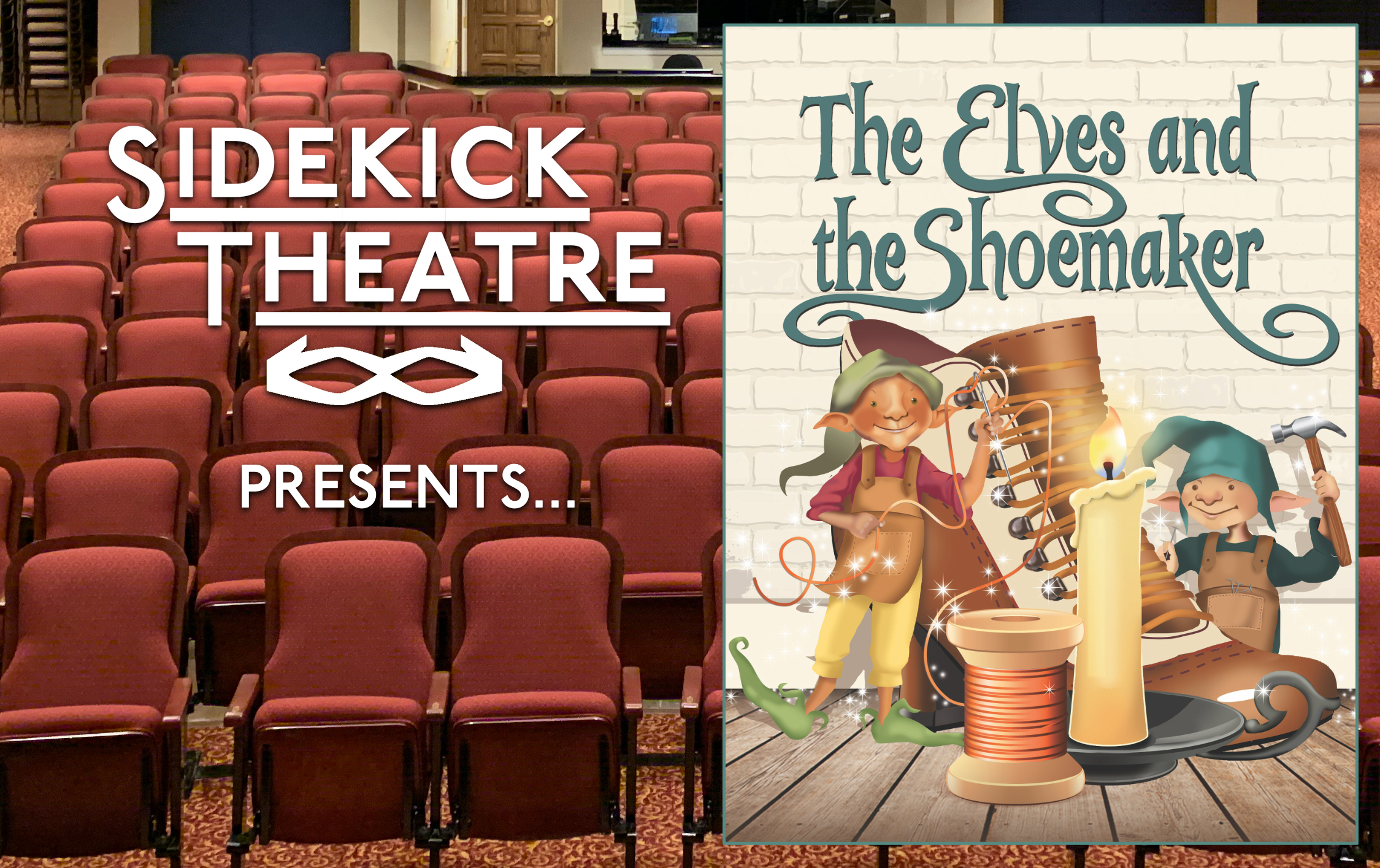 The Elves and the Shoemaker Tickets | Sidekick Theatre