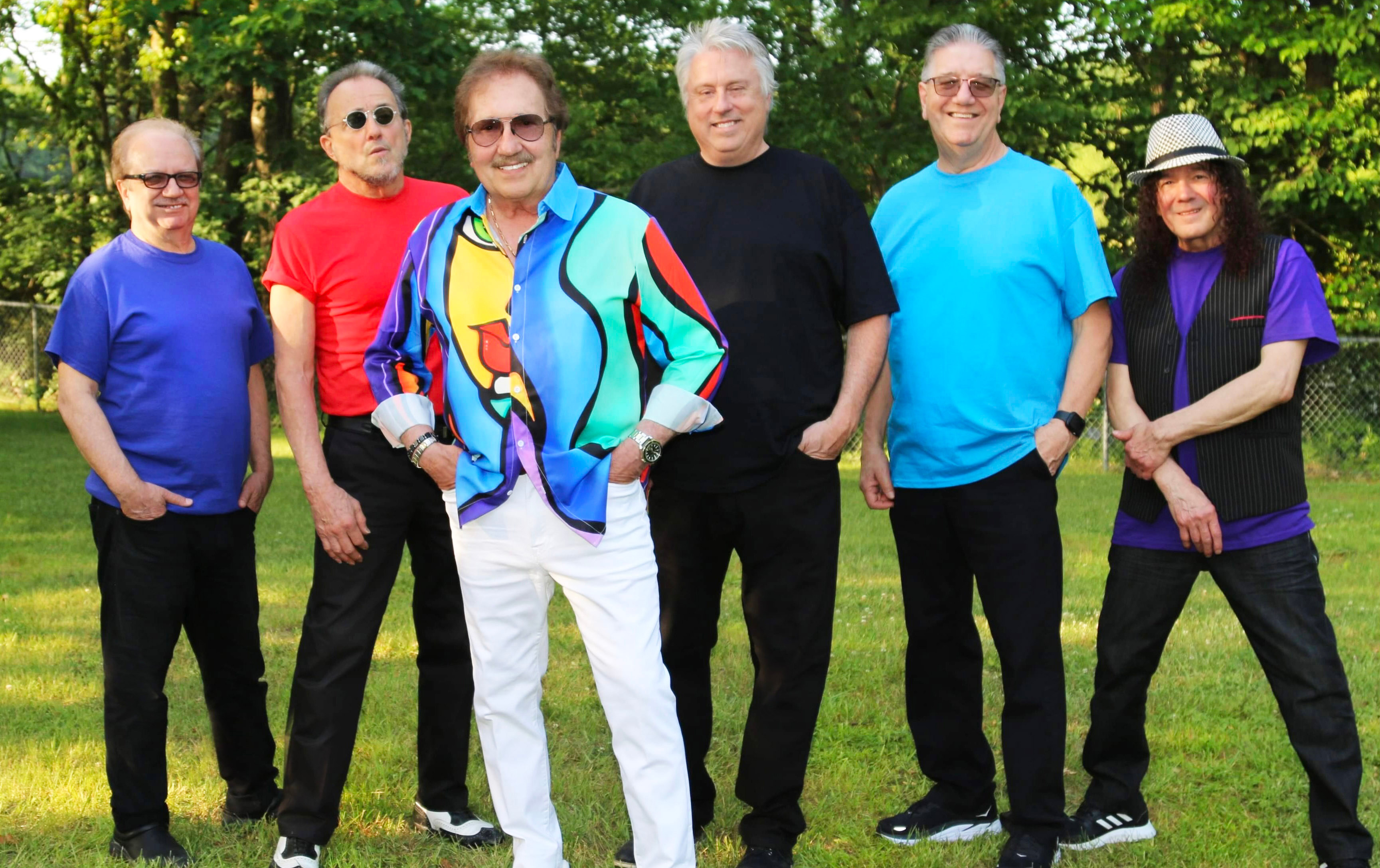 The Jaggerz with guests Pittsburgh Belairs Tickets | SimpleTix Orders