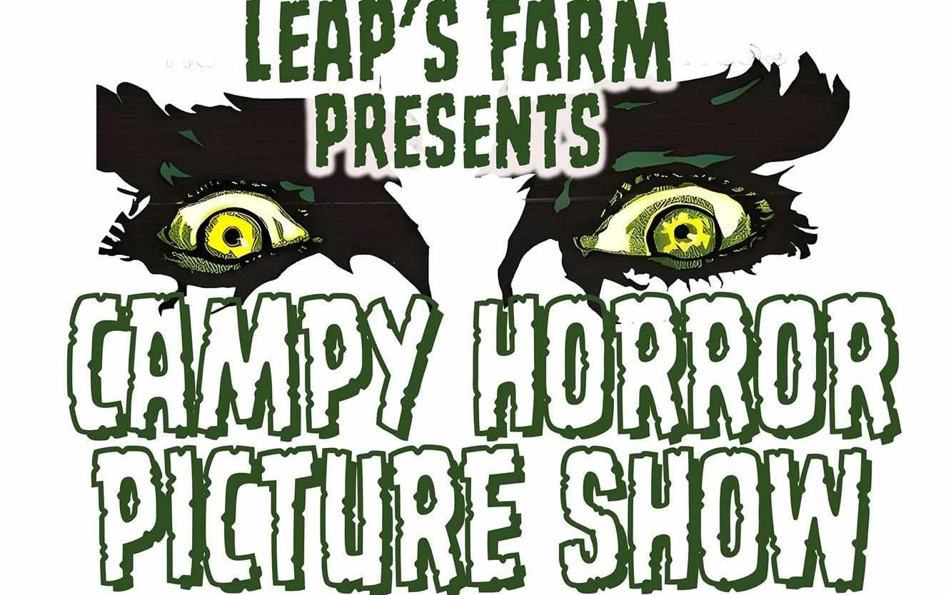 Leap's Farm Presents: Campy Horror Picture Show & Zombie Stroll Tickets ...