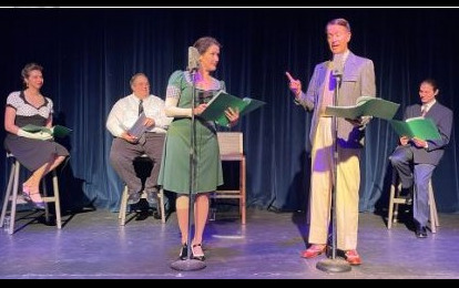 “Shop Around the Corner Radio Show” One Act Performance Tickets ...