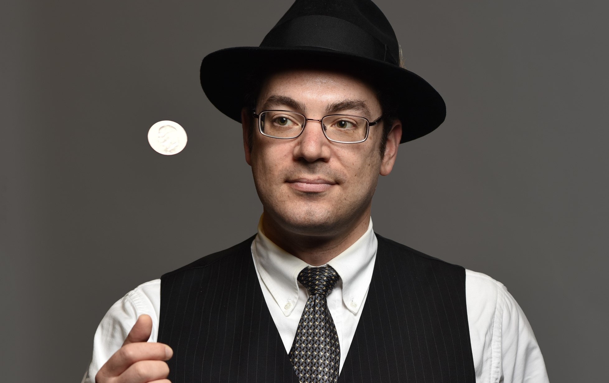Seth Neustein: Magician and Mentalist Tickets | SimpleTix Orders