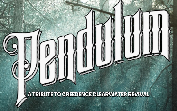 Pendulum - CCR Tribute Tickets | SimpleTix Orders
