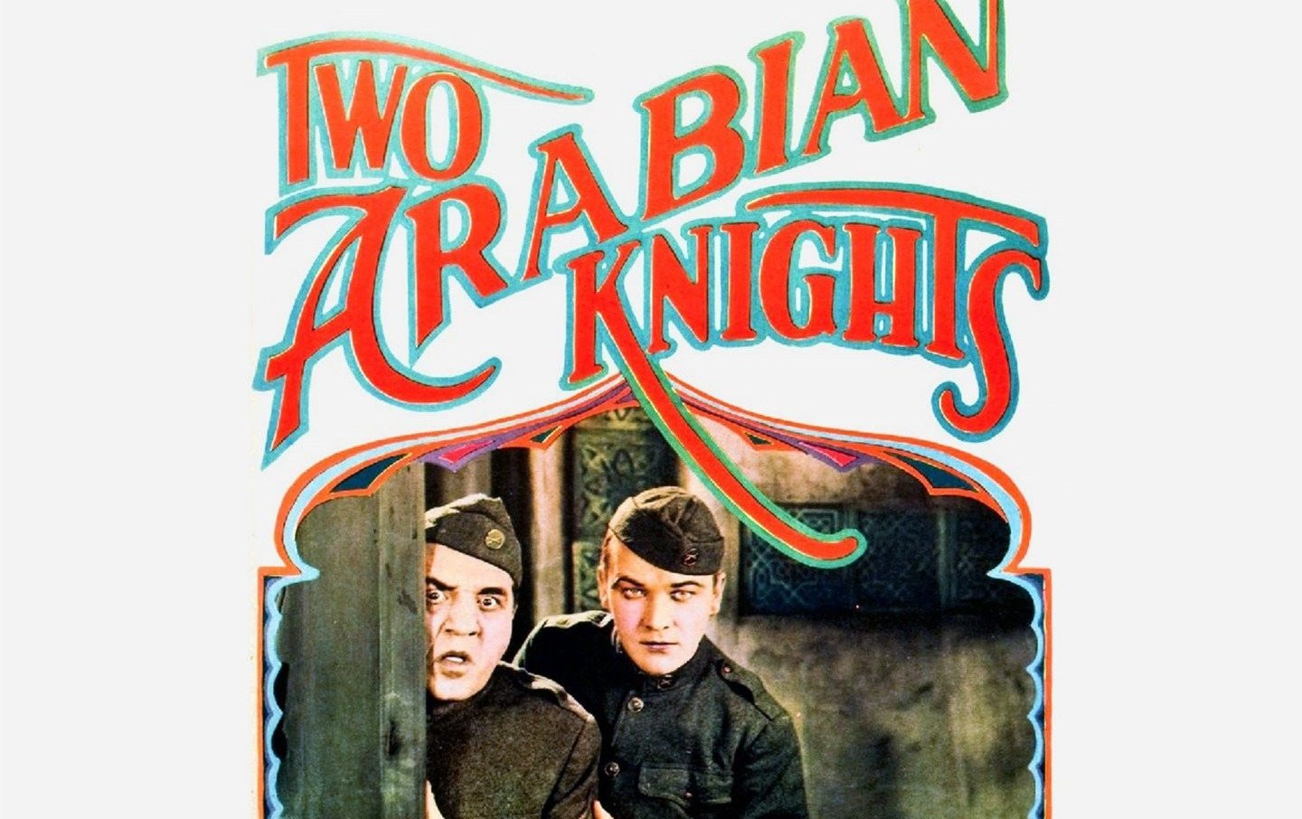 Two Arabian Knights (1927) Tickets | SimpleTix Orders