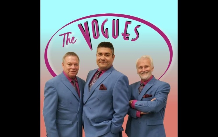 * CANCELED * Chuck Blasko and The Vogues, with the Pittsburgh Belairs ...