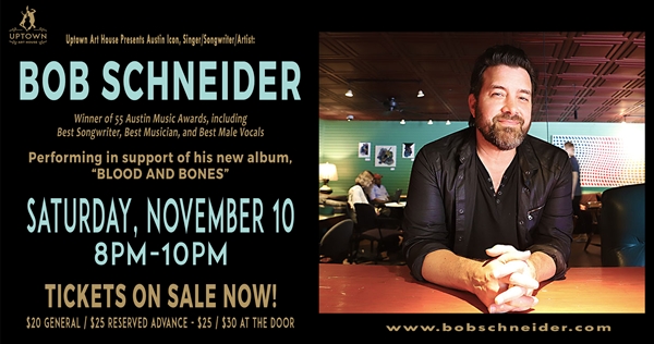BOB SCHNEIDER - RESERVED