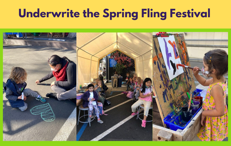 Spring Fling Event Underwriting