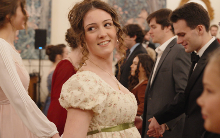 The 2025 Sense and Sensibility Ball Tickets | Bookmarx