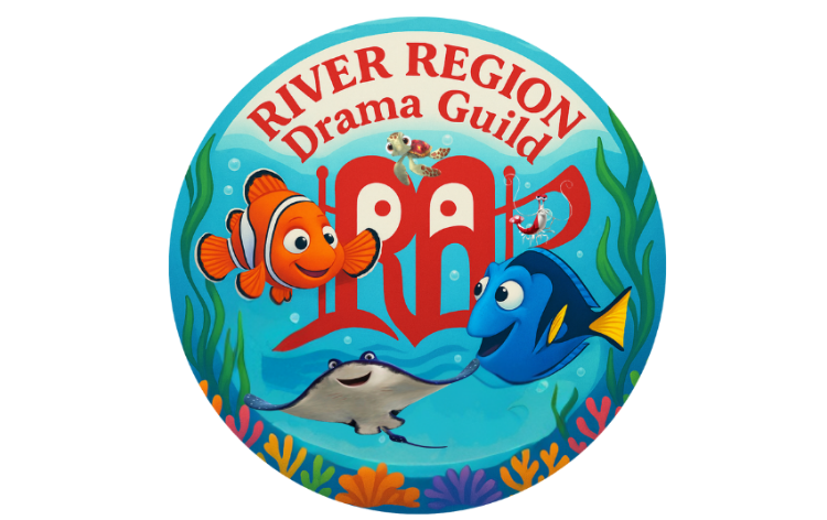 Finding Nemo Kids Tickets | River Region Drama Guild, INC