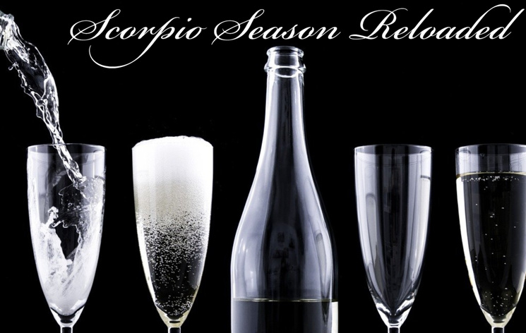 Scorpio Season Reloaded Tickets | Make It Look Easy Ent. LLC