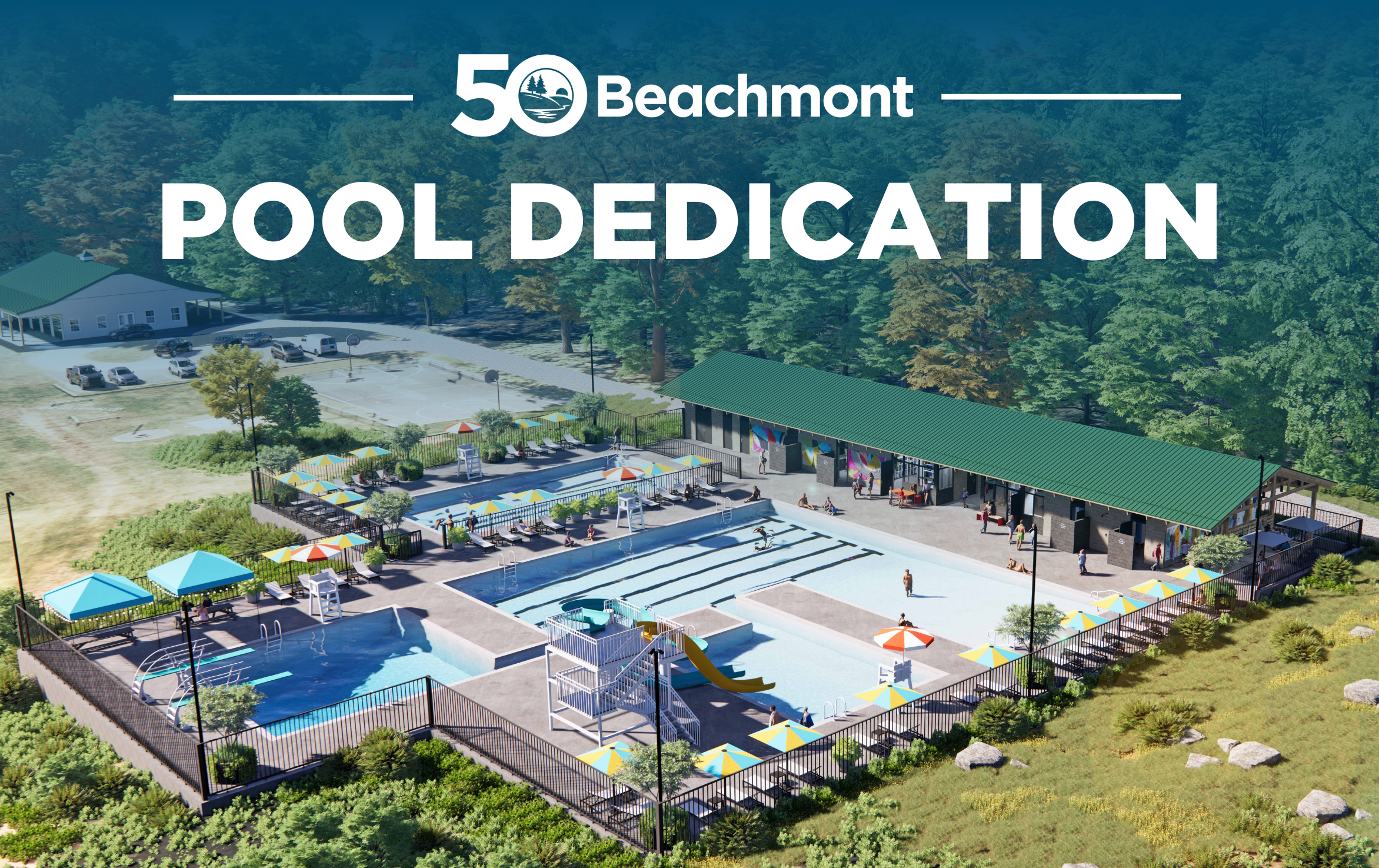 Pool Dedication Tickets | Beachmont, Inc.