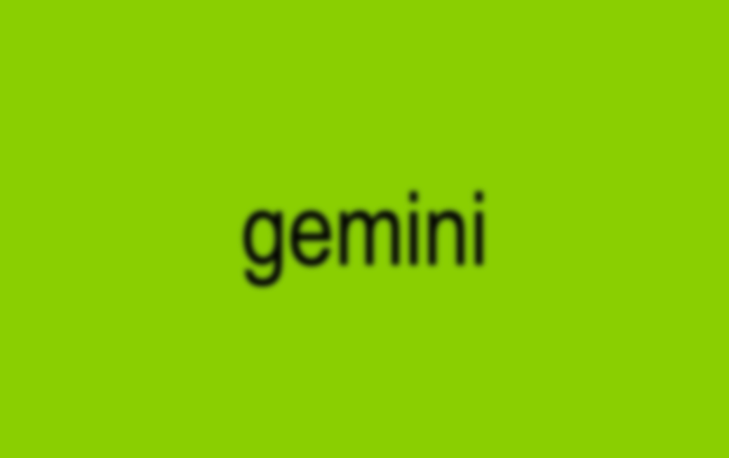 Gemini: Green w/ Rush Hour Tickets | Gemini Events, LLC