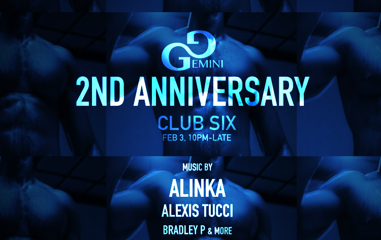 Gemini w/ Alinka & Alexis Tucci Tickets | Gemini Events, LLC