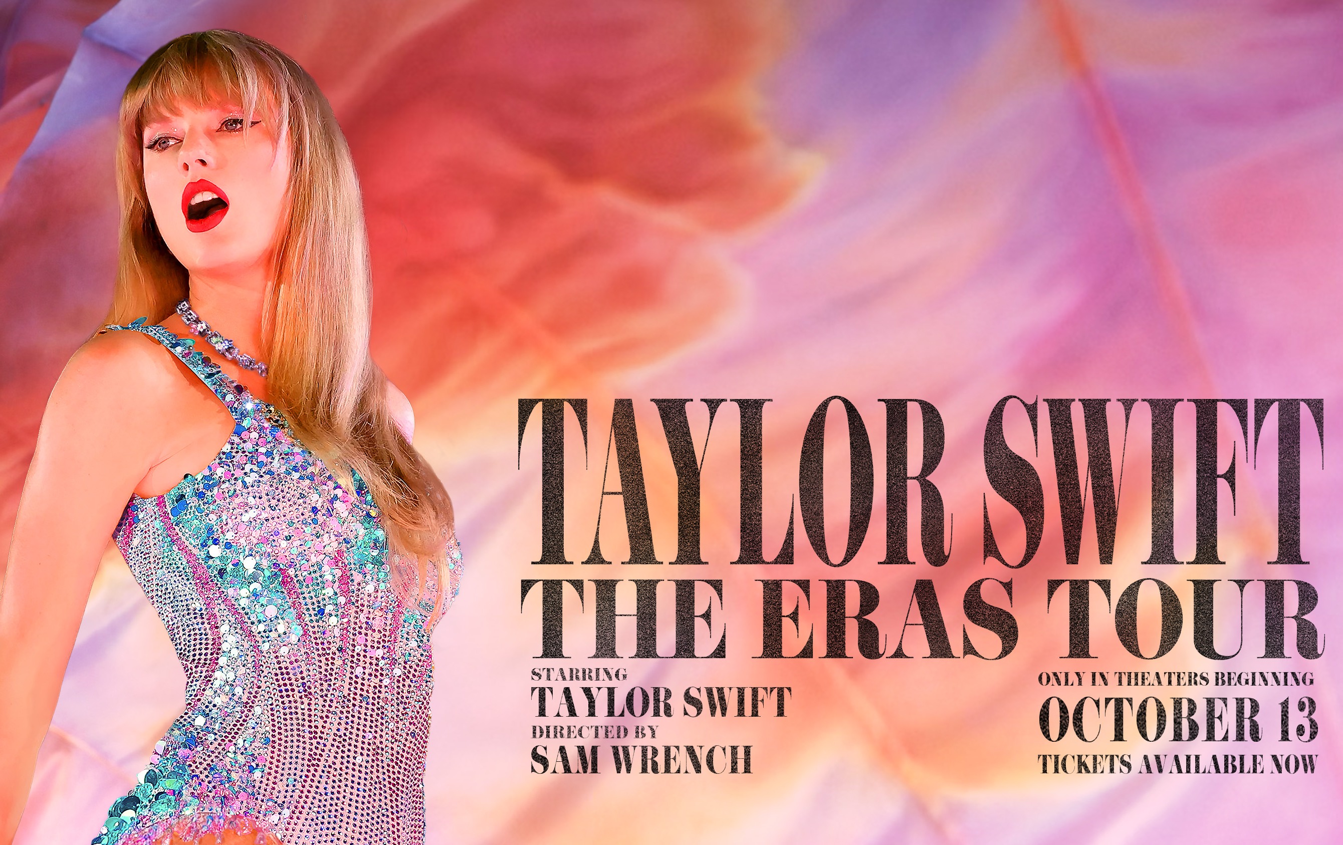 TAYLOR SWIFT | THE ERAS TOUR Tickets | 88 Drive-In Theatre