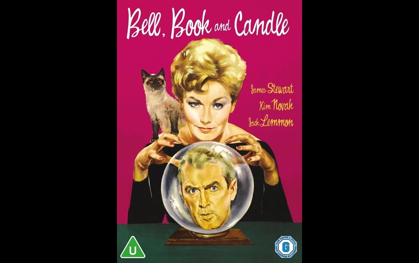 Classic Film Friday - Bell, Book & Candle Tickets | End of the Road Theater