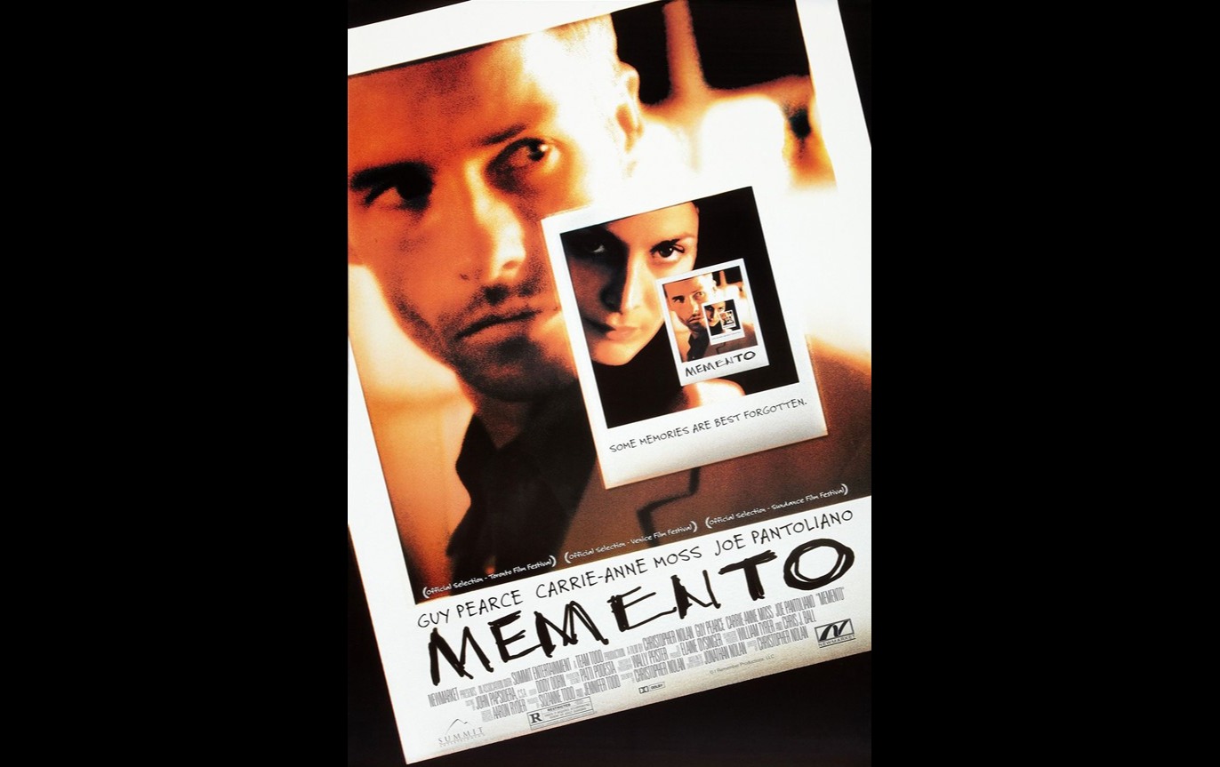 Movie Dessert Club - Memento Tickets | End of the Road Theater