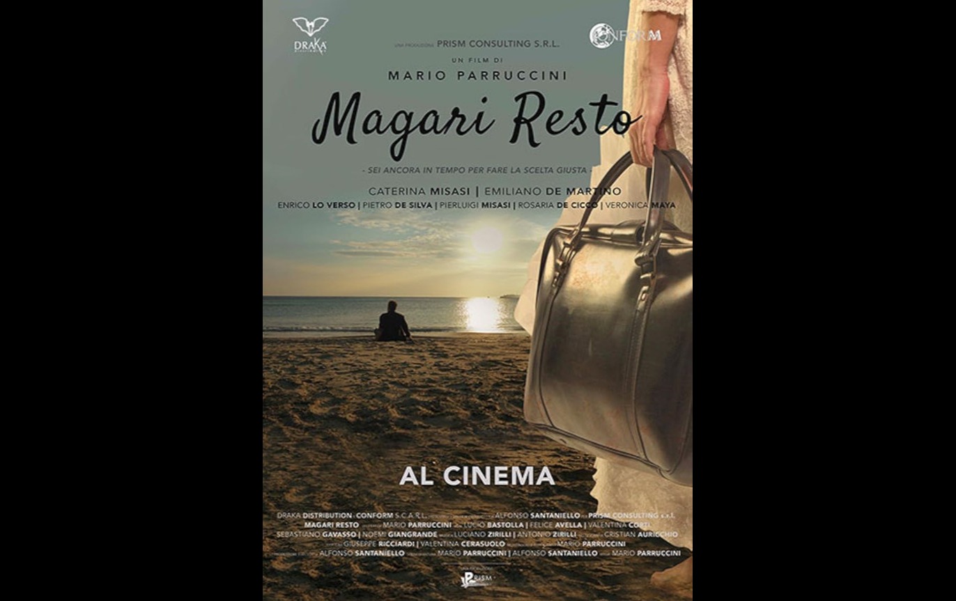 Foreign Film Club - Magari Resto Tickets | End of the Road Theater
