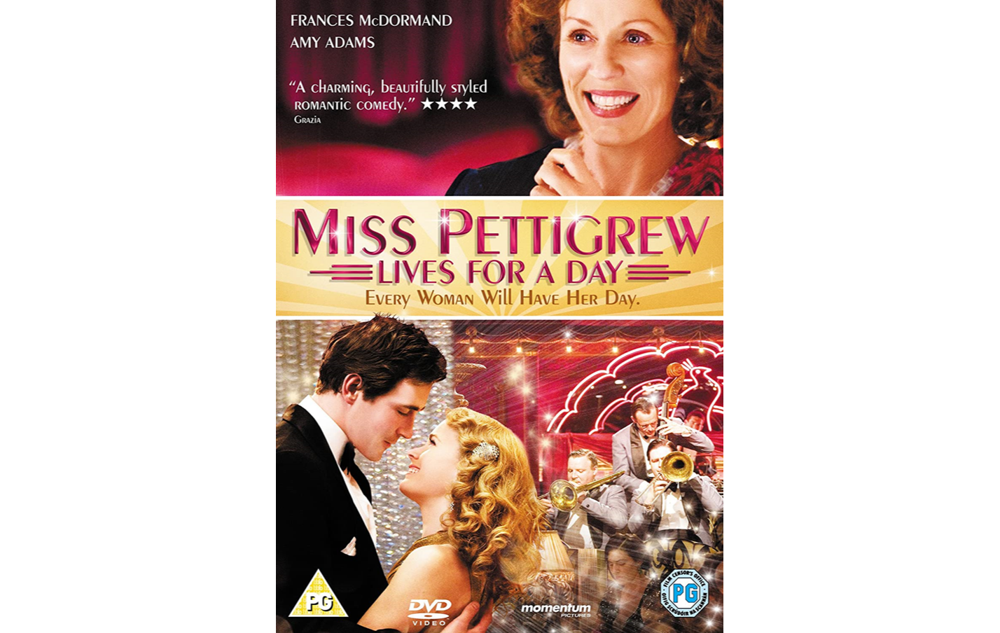 Miss Pettigrew Lives For A Day Book