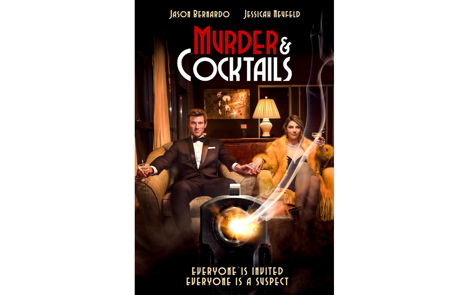 Matinees & Mimosas - Murder & Cocktails Tickets | End of the Road Theater