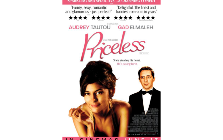 Foreign Film Club - Priceless Tickets | End of the Road Theater