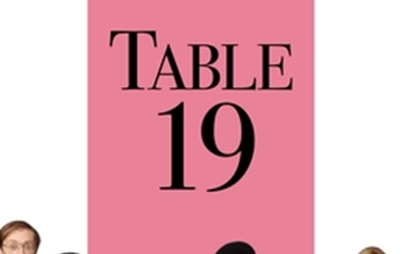 Table 19 Tickets | End of the Road Theater