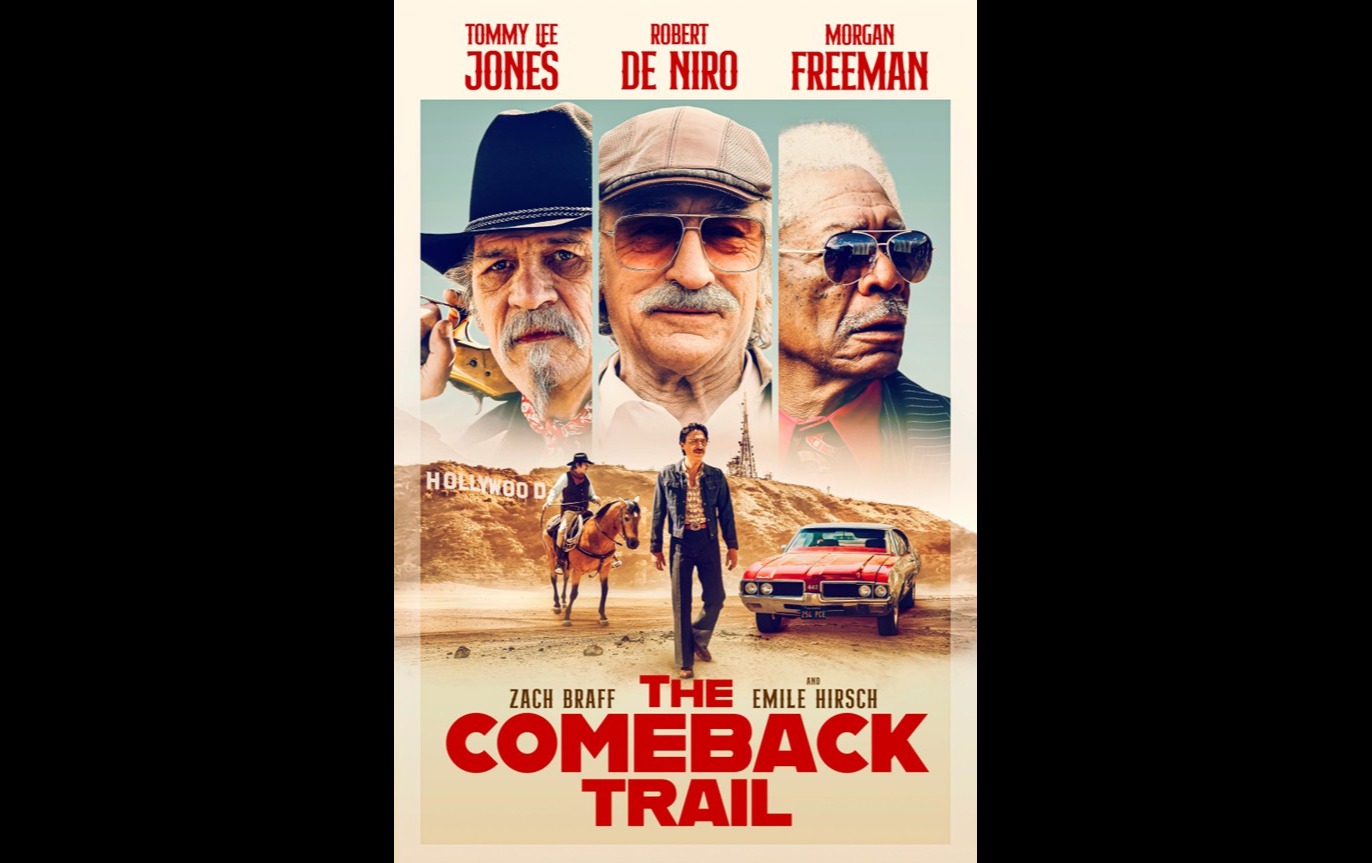 Matinees & Mimosas - The Comeback Trail Tickets | End of the Road Theater
