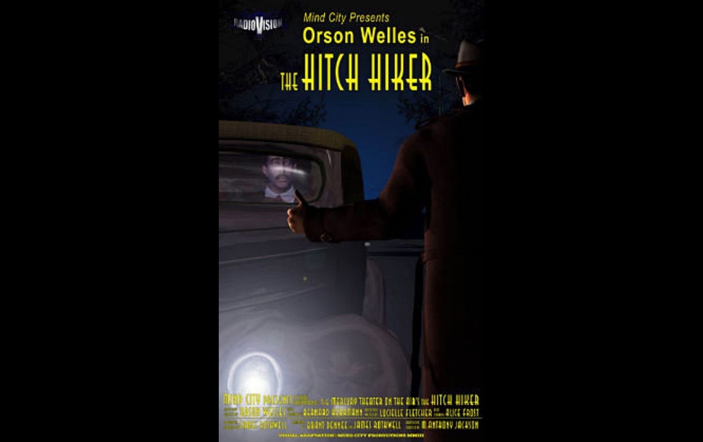 The Hitchhiker Double Feature Tickets | End of the Road Theater