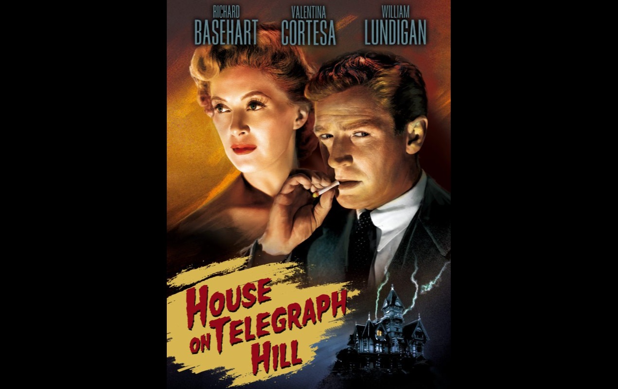 Classic Film Friday - The House on Telegraph Hill Tickets | End of the ...