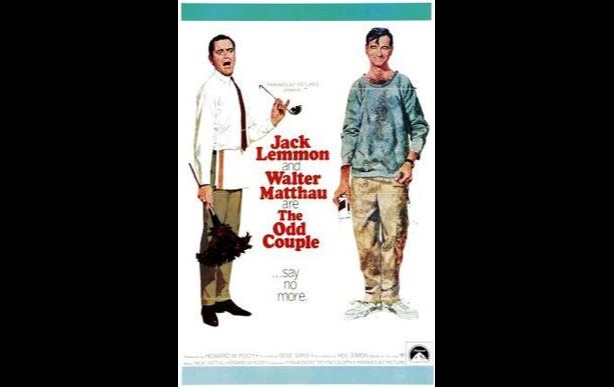 Classic Film Friday - The Odd Couple Tickets | End of the Road Theater