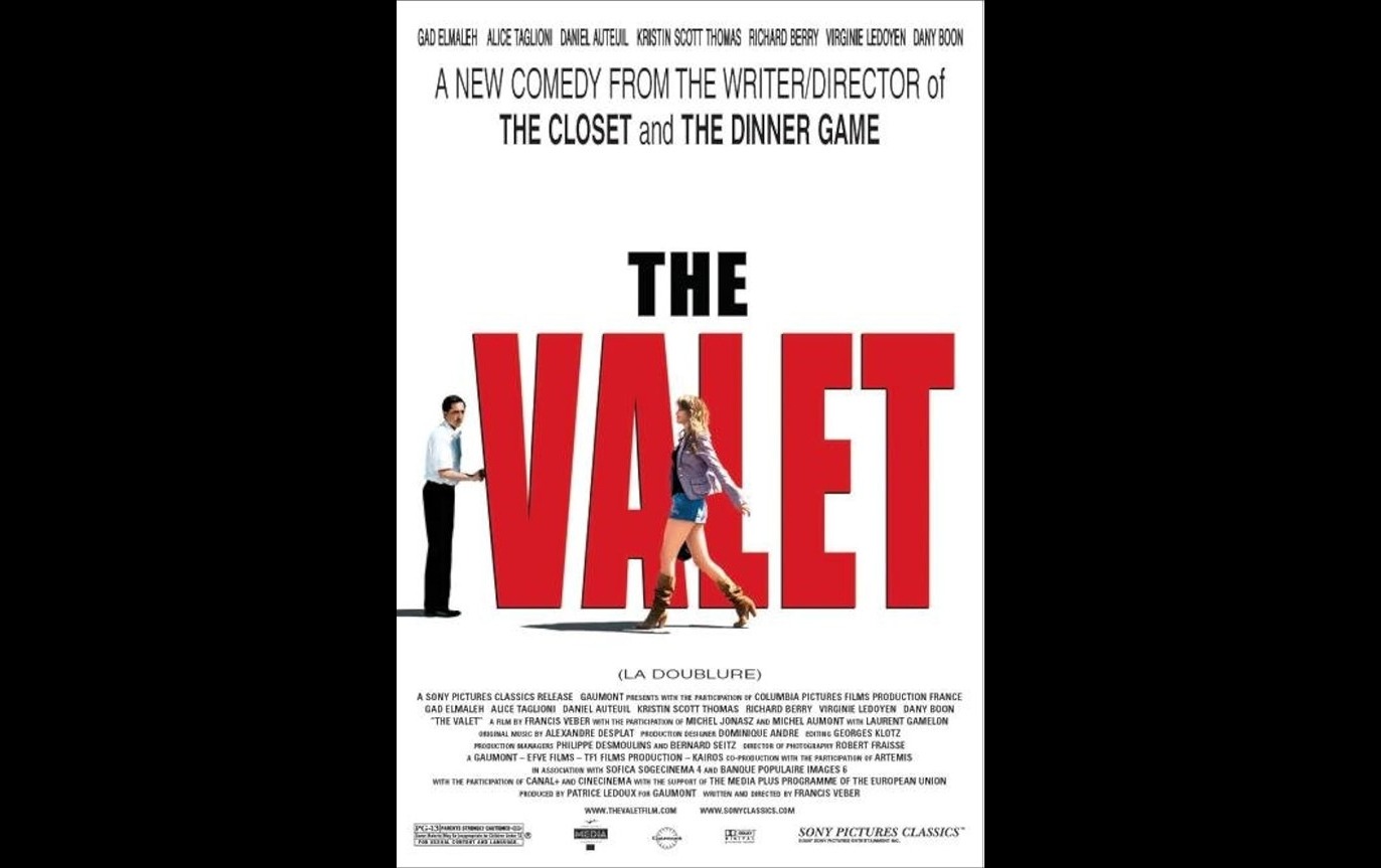 Foreign Film Club - The Valet Tickets | End of the Road Theater