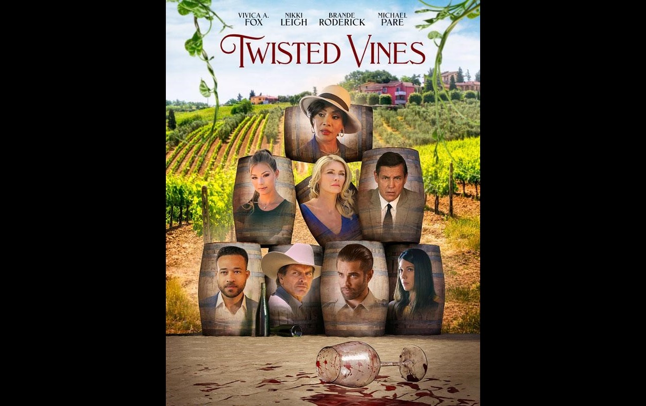 Movie Wine Club - Twisted Vines Tickets | End of the Road Theater