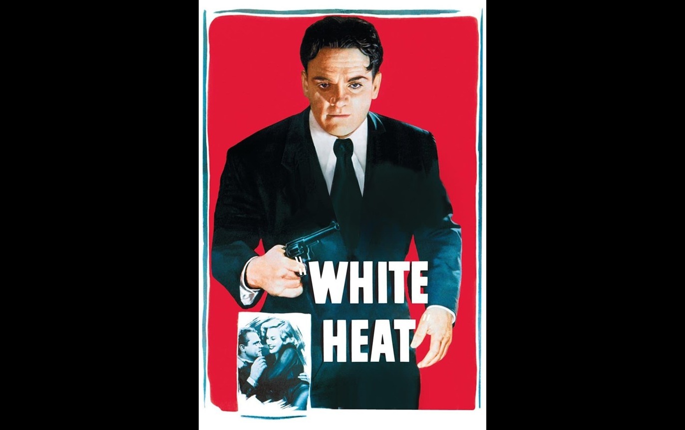 Classic Film Friday - White Heat Tickets | End of the Road Theater