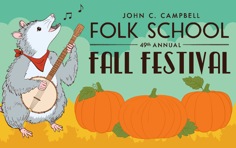 Fall Festival- Oct. 4 & 5, 2025 Tickets | John C. Campbell Folk School