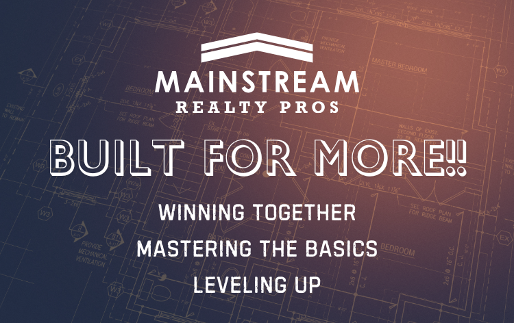 Built for More: Winning Together, Mastering the Basics, Leveling Up ...