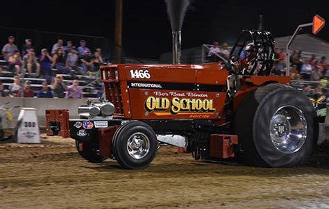 Outlaw Tractor Pull Tickets | Monett Raceway