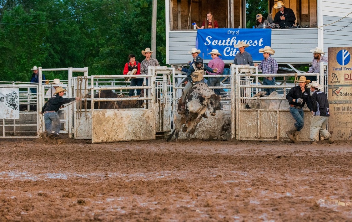 TK Pro Rodeo Tickets | Monett Raceway